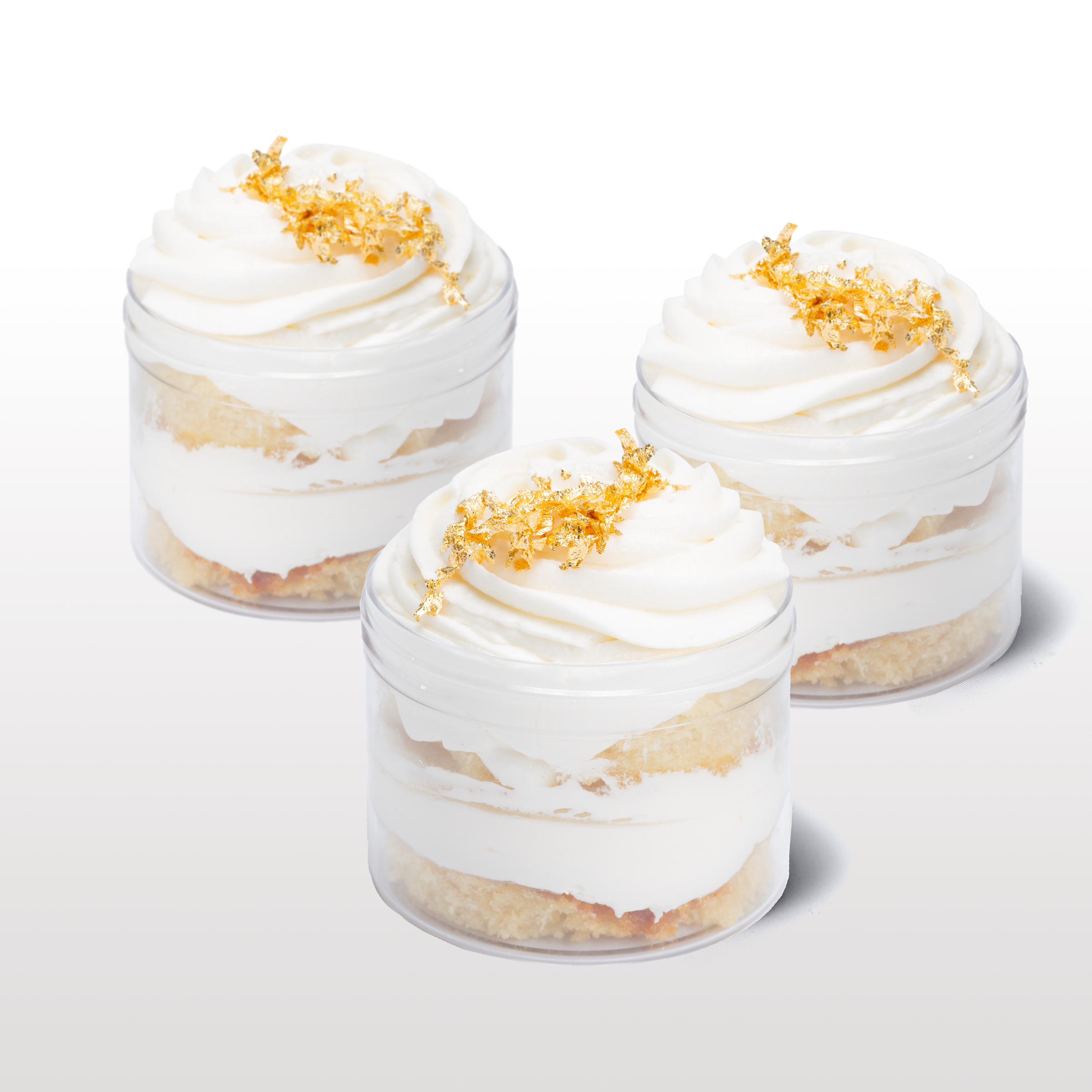Vixen Vanilla Cake Jars – WeLoveUs