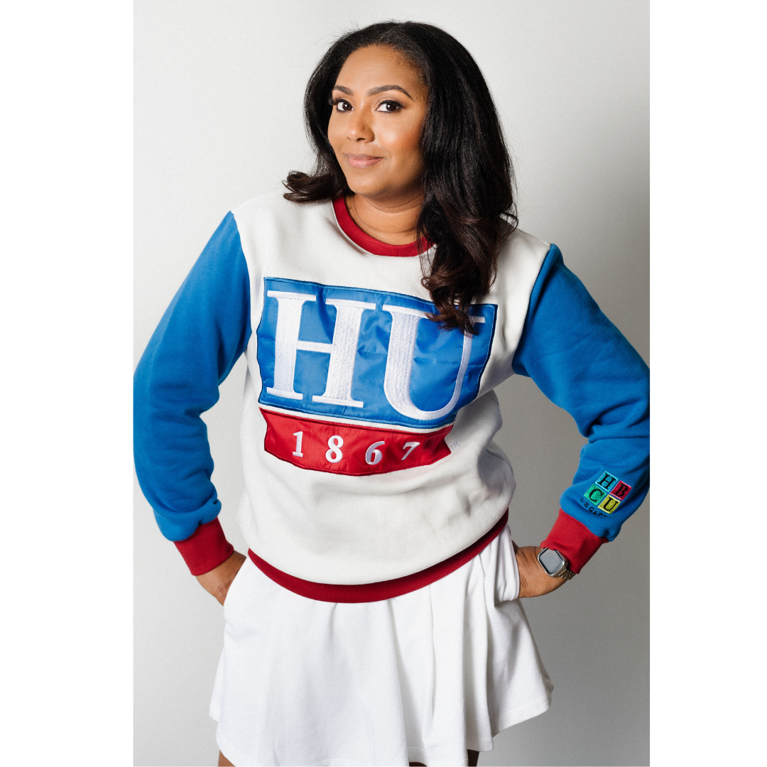 Howard "HU" Unisex Crewneck – WeLoveUs