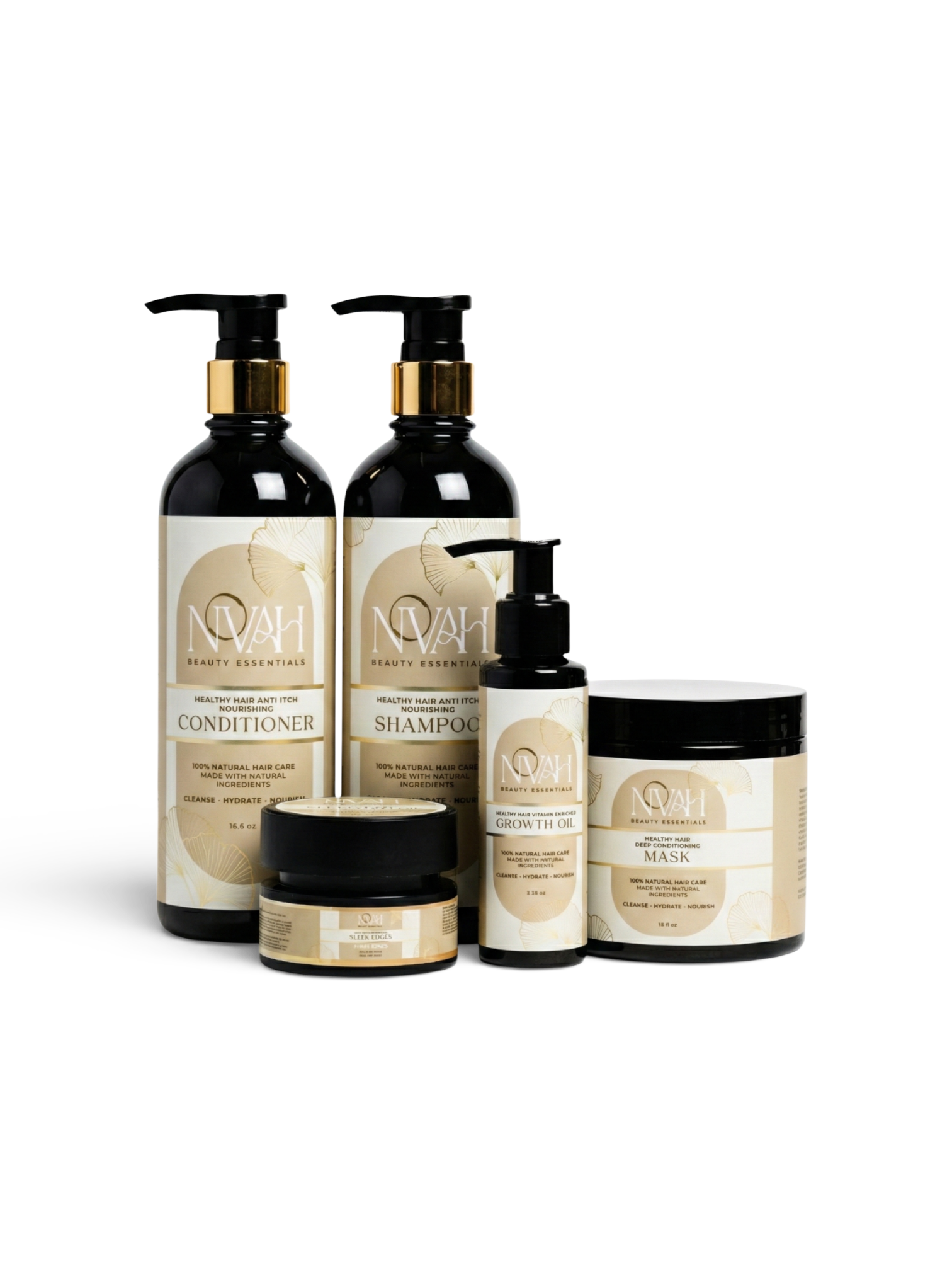 Healthy Hair Full Bundle – WeLoveUs