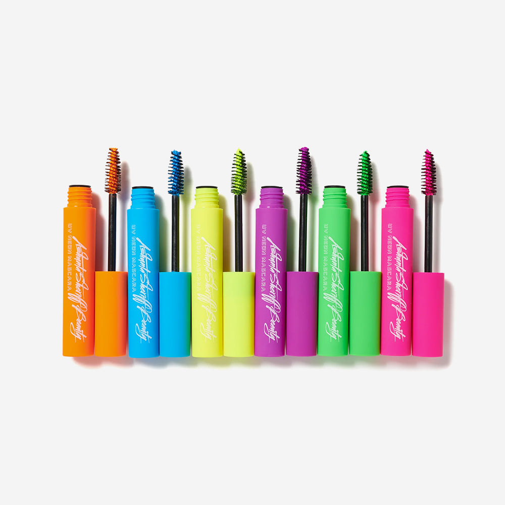 Ashunta Sheriff Beauty UV Vegan Mascara – WeLoveUs