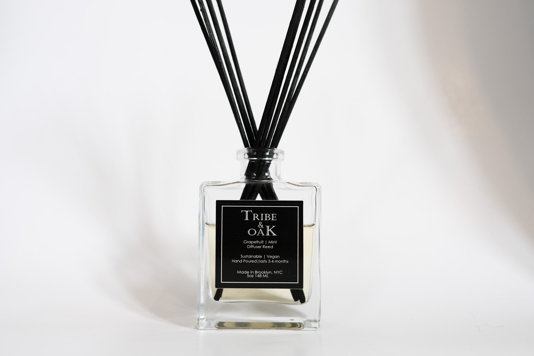 Grapefruit | Mint Reed Diffuser – WeLoveUs