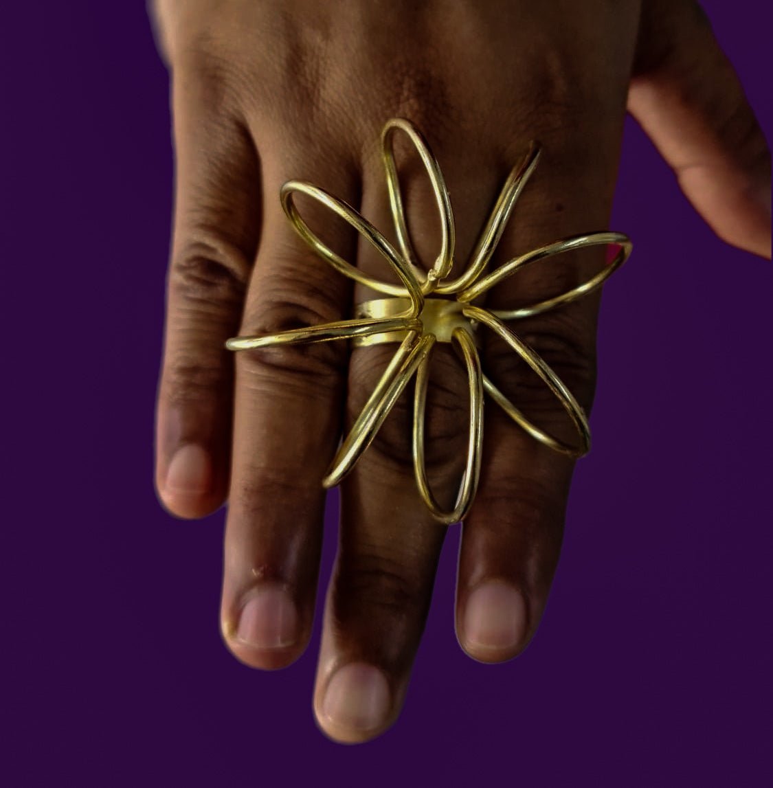 Nandi Statement Ring – WeLoveUs